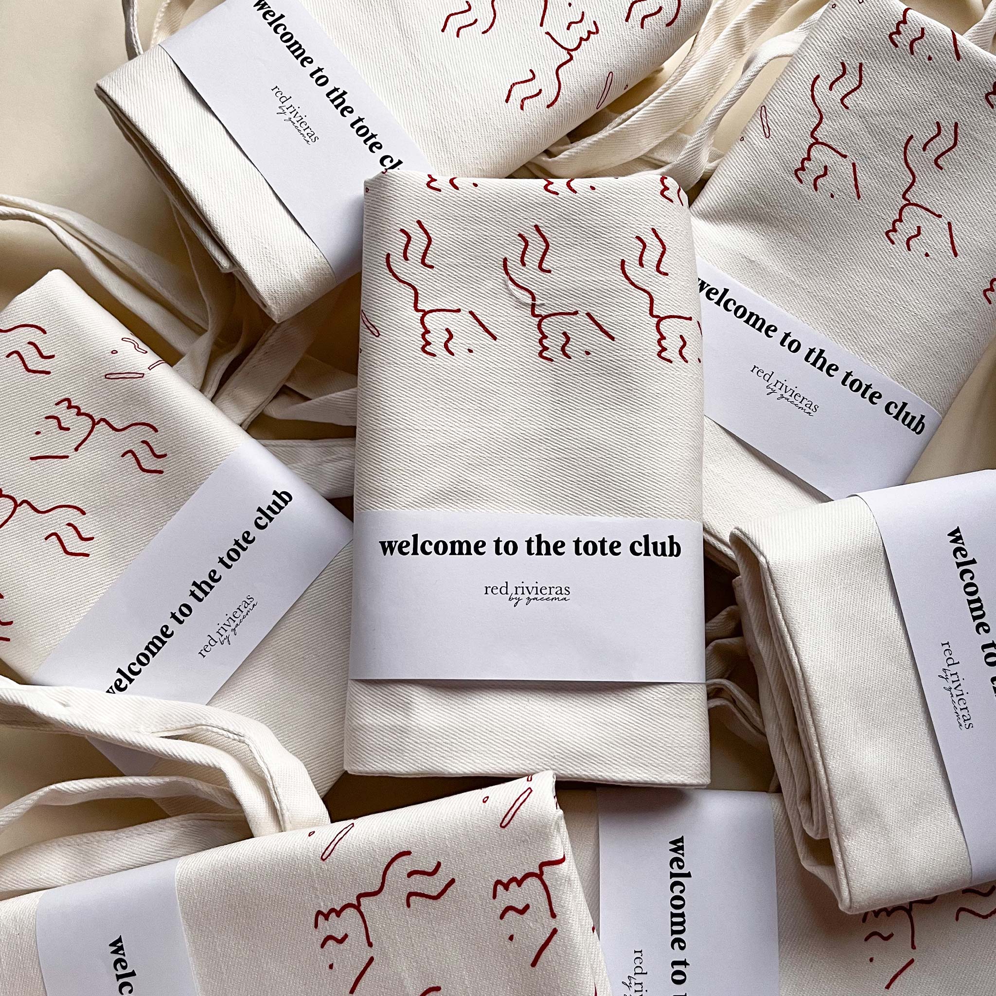 Tote Bags – Red Rivieras